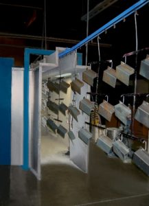 Paint Line Conveyor | Chainveyor®