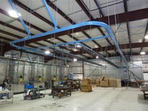 Paint Line Conveyor | Chainveyor®